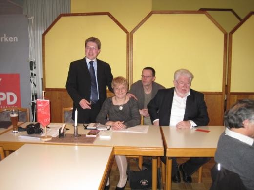 Kandidatinnen und Kandidaten für den Bezirksrat gewählt - SPD ...