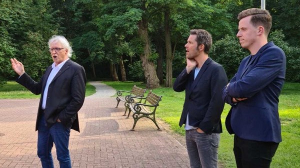 Am Stephansstift soll ein inklusives Stadtquartier entstehen ...